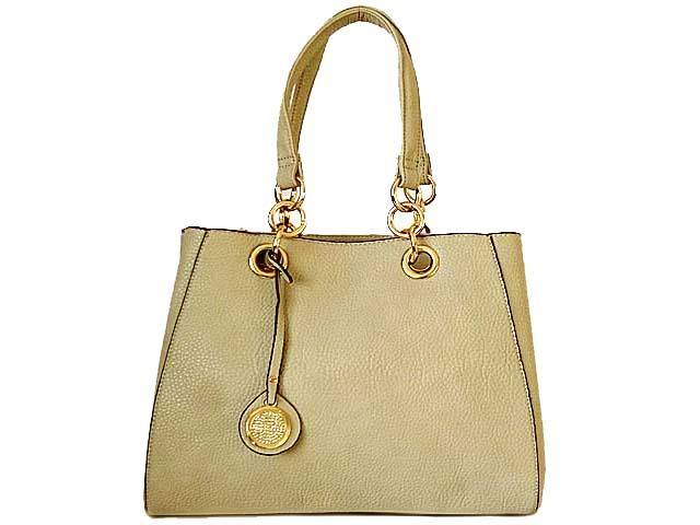 A-SHU BEIGE MULTI-COMPARTMENT CHAIN HANDBAG WITH STRAP – The Accessory Co.